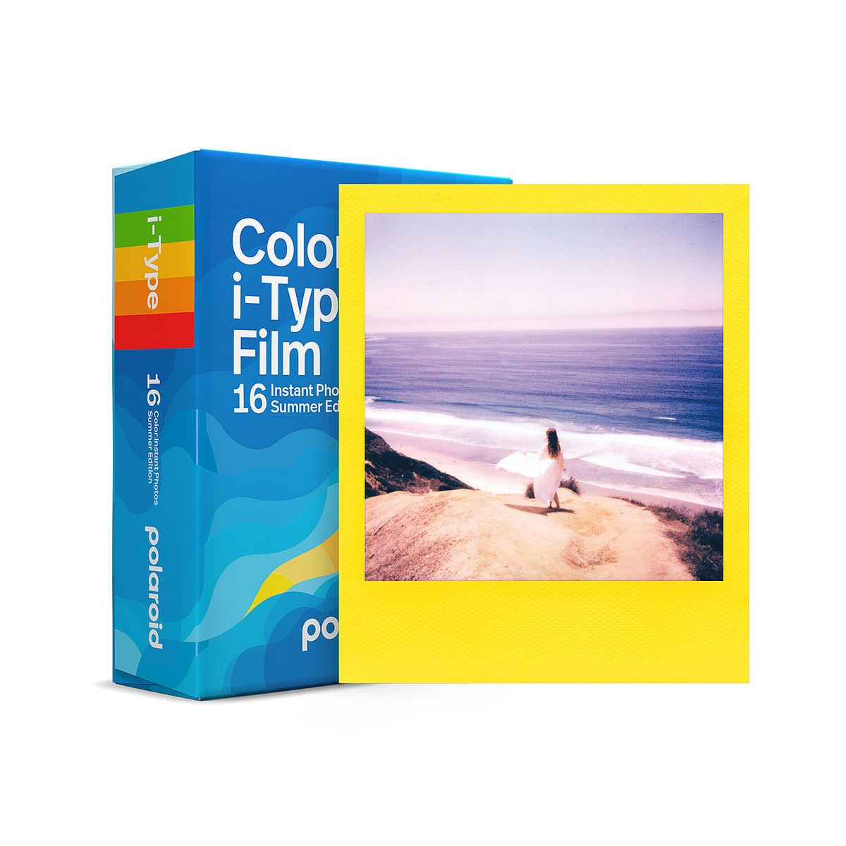 Polaroid i-Type Color Summer Double - 감도 깊은 취향 셀렉트샵 29CM