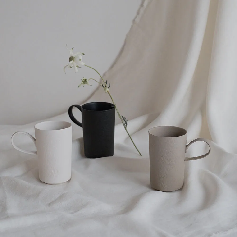 밀란 도자기 머그컵 1P - 감도 깊은 취향 셀렉트샵 29CM