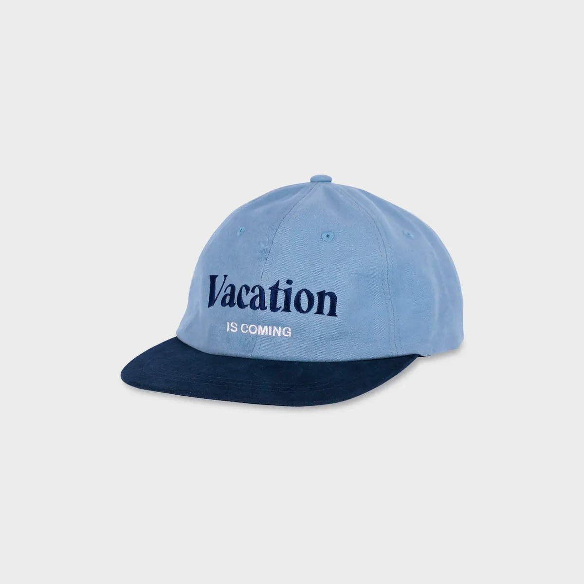 VACATION CAP (SKY BLUE) - 감도 깊은 취향 셀렉트샵 29CM