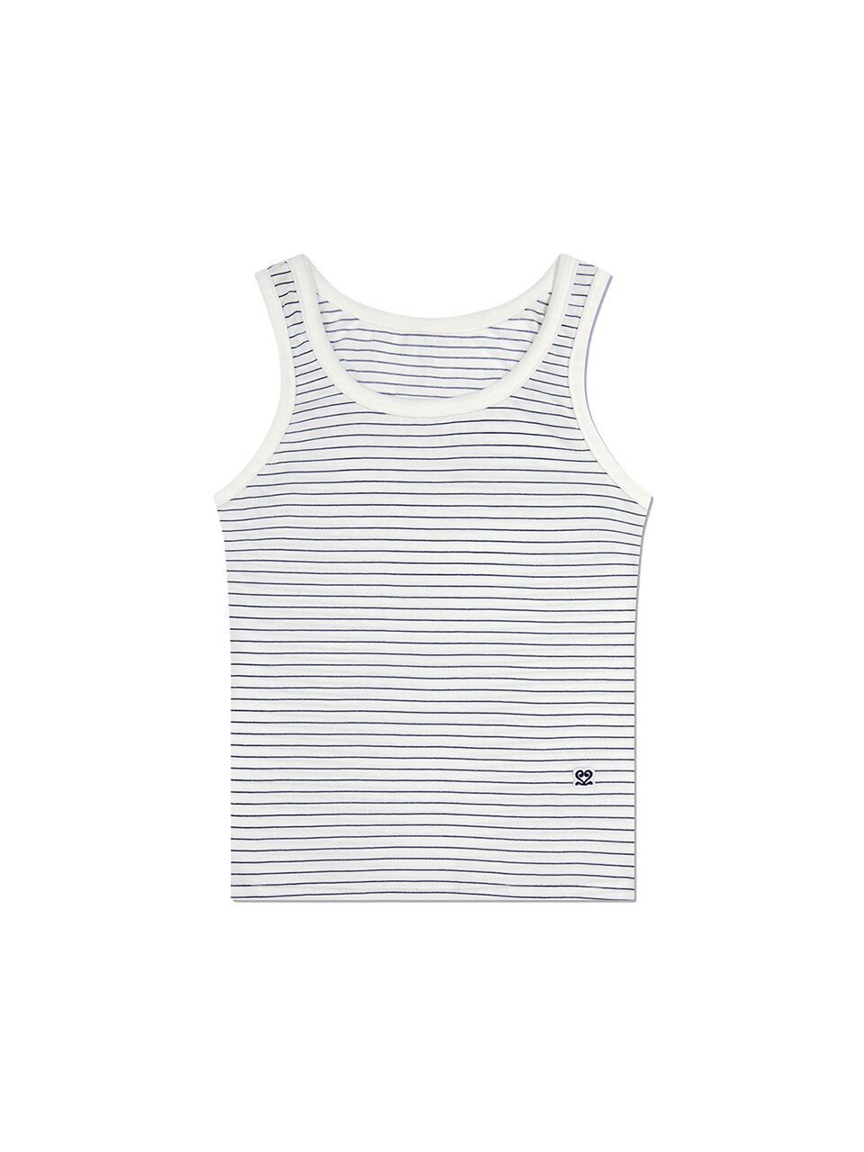 Marine Tank Top Navy Stripe - 감도 깊은 취향 셀렉트샵 29CM
