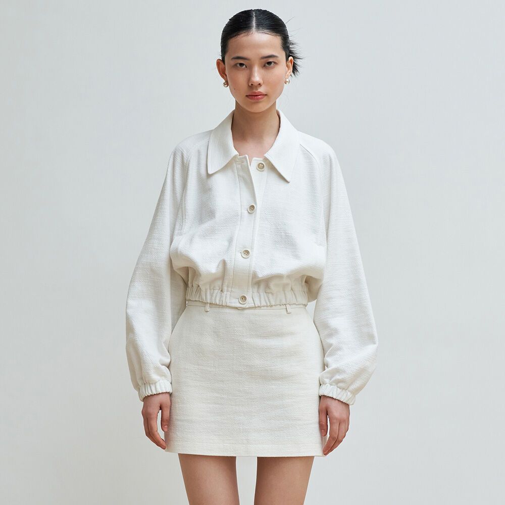 Ted Crop Blouson - 감도 깊은 취향 셀렉트샵 29CM