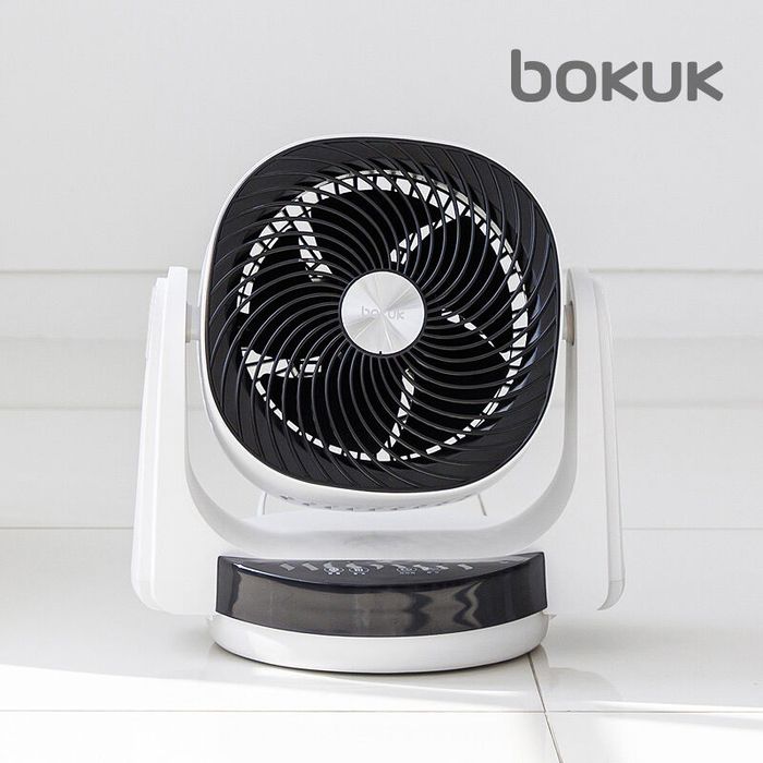 보국 써큘레이터 더 조용하고 시원한 바람 똑똑한 갓성비 BLDC BKF-1422CD - 감도 깊은 취향 셀렉트샵 29CM