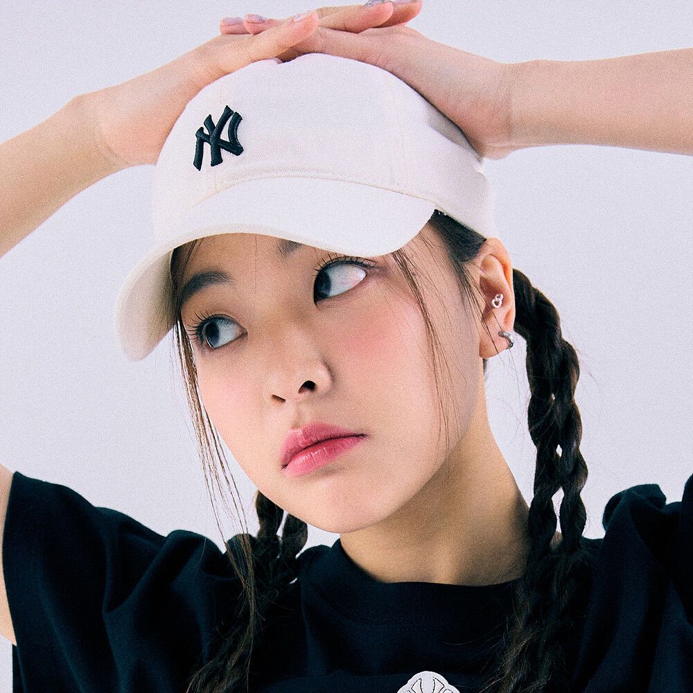 루키 언스트럭쳐 볼캡 NY (Ivory) - 감도 깊은 취향 셀렉트샵 29CM