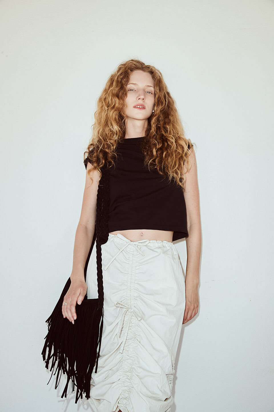 Lucy string skirts - 감도 깊은 취향 셀렉트샵 29CM