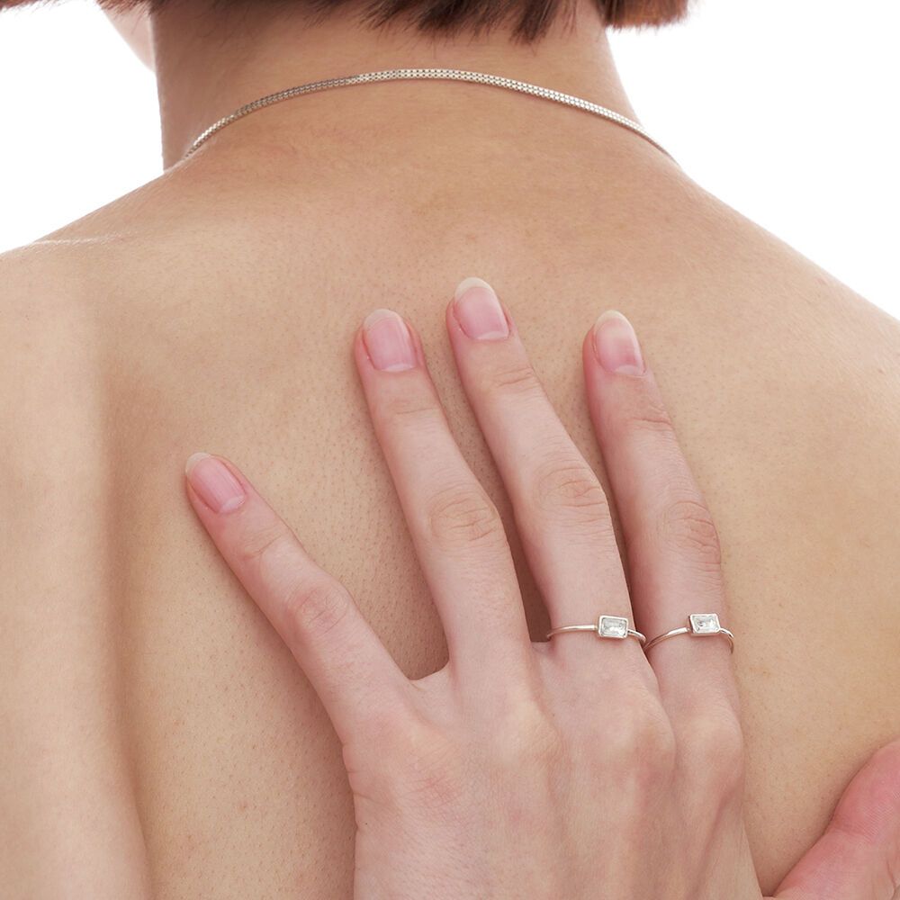 'silver lining' Crystal R01 - 감도 깊은 취향 셀렉트샵 29CM