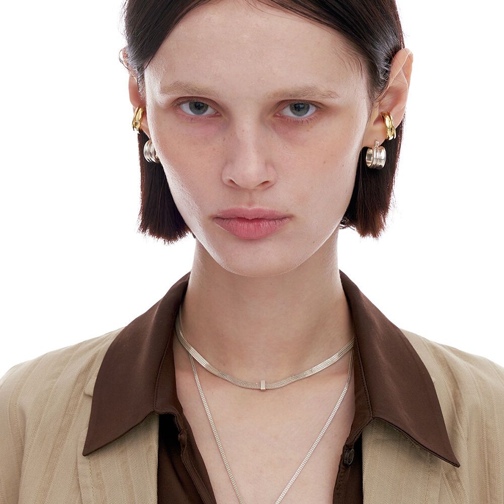 'silver lining' Flat N02 - 감도 깊은 취향 셀렉트샵 29CM