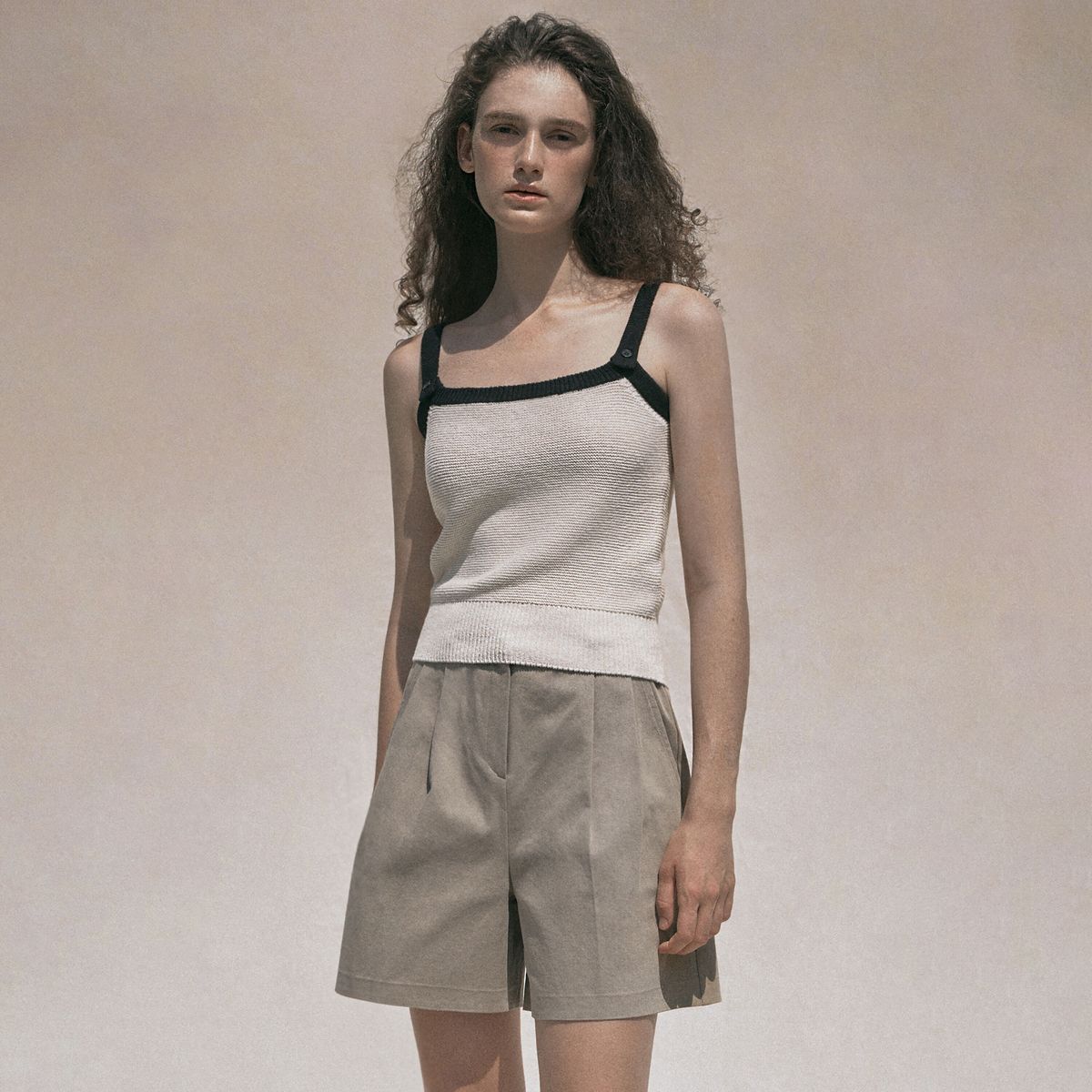 Anne knit sleeveless (Ivory) - 감도 깊은 취향 셀렉트샵 29CM