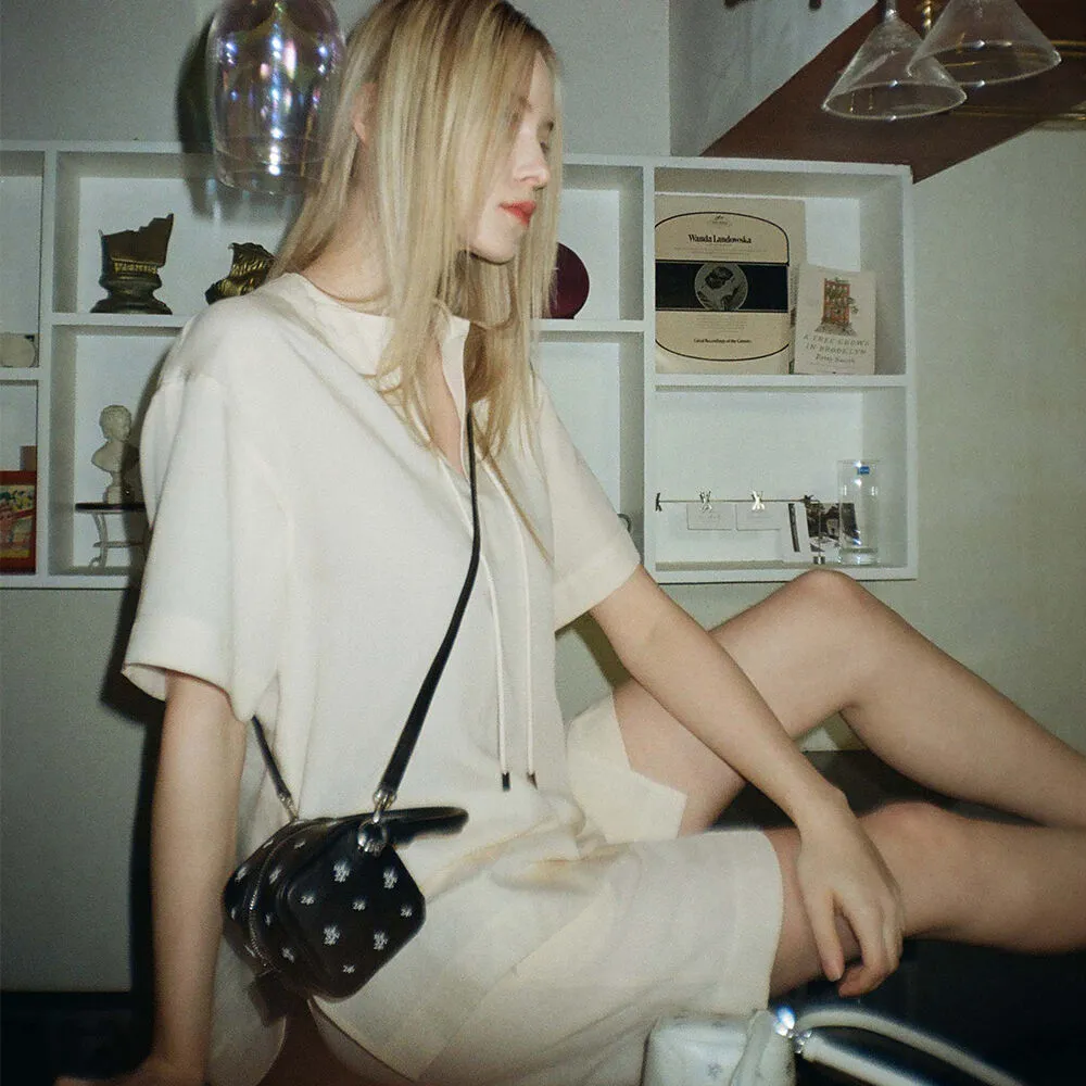 GIGI CUBE MINI BAG-BLACK - 감도 깊은 취향 셀렉트샵 29CM