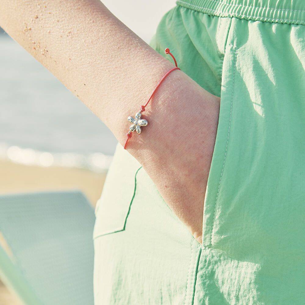 Oxalis Flower String Bracelet_VH2336BR003B - 감도 깊은 취향 셀렉트샵 29CM