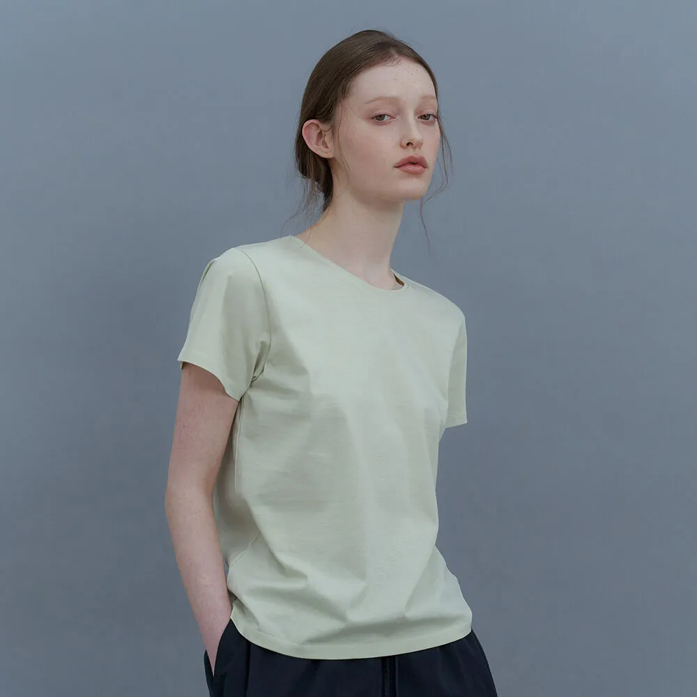 Once silket t-shirt_5colors - 감도 깊은 취향 셀렉트샵 29CM