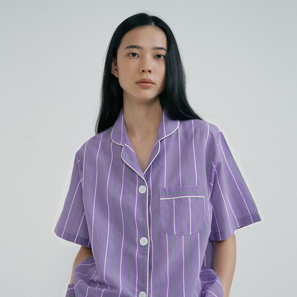 (w) Matilda Short Pajama Set - 감도 깊은 취향 셀렉트샵 29CM