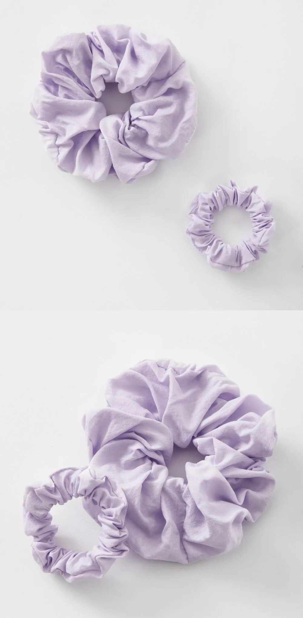 LILAC SCRUNCHIE - 감도 깊은 취향 셀렉트샵 29CM