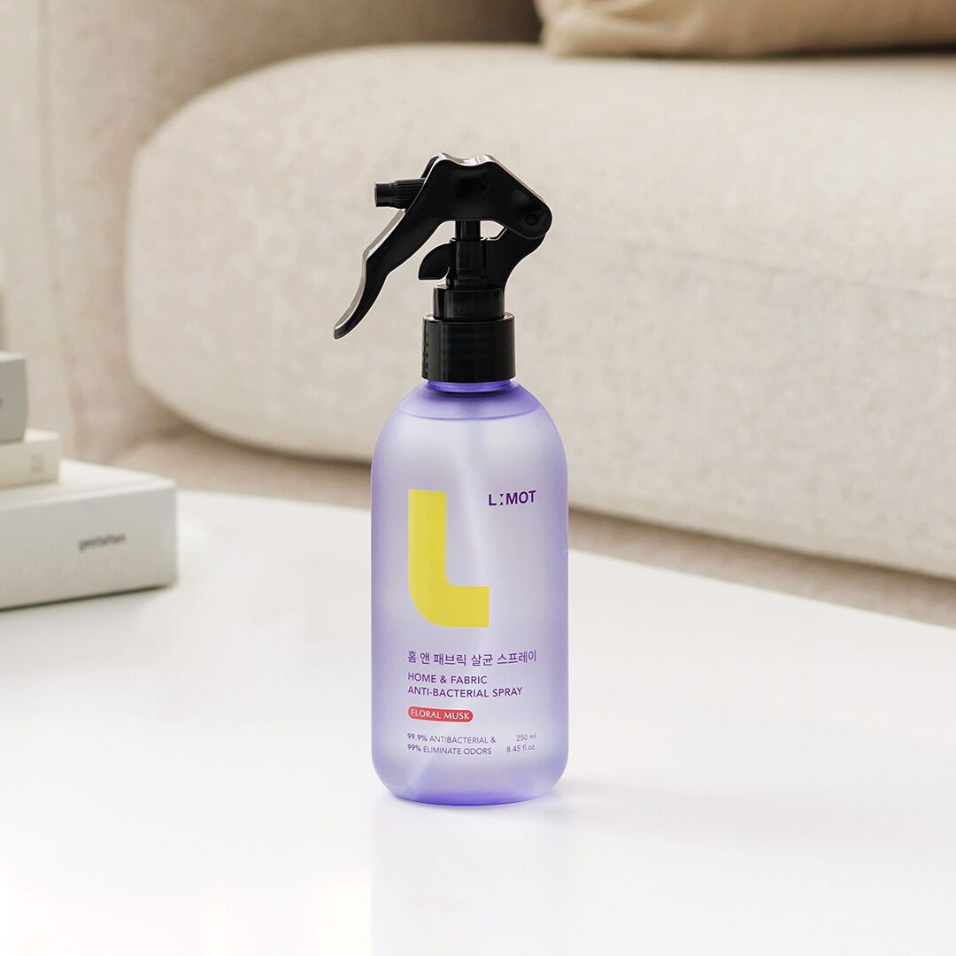 엘모트 홈 앤 패브릭 살균 스프레이 250ml - 감도 깊은 취향 셀렉트샵 29CM