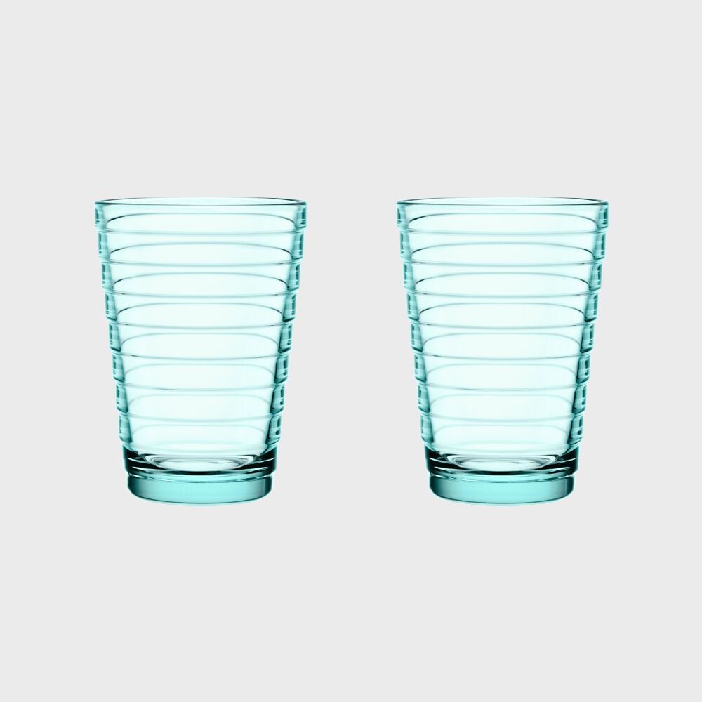 아이노 알토 텀블러 물빛색 330ml 2개입_1008629 - 감도 깊은 취향 셀렉트샵 29CM