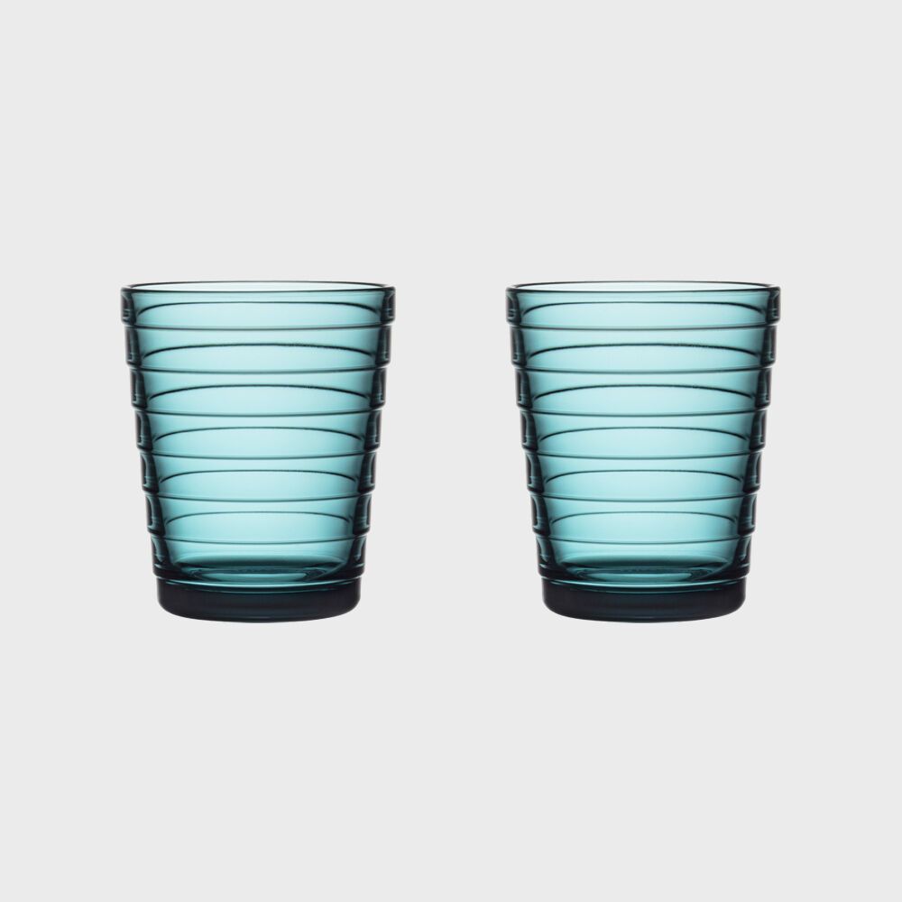 아이노 알토 텀블러 바다색 220ml 2개입_1027321 - 감도 깊은 취향 셀렉트샵 29CM