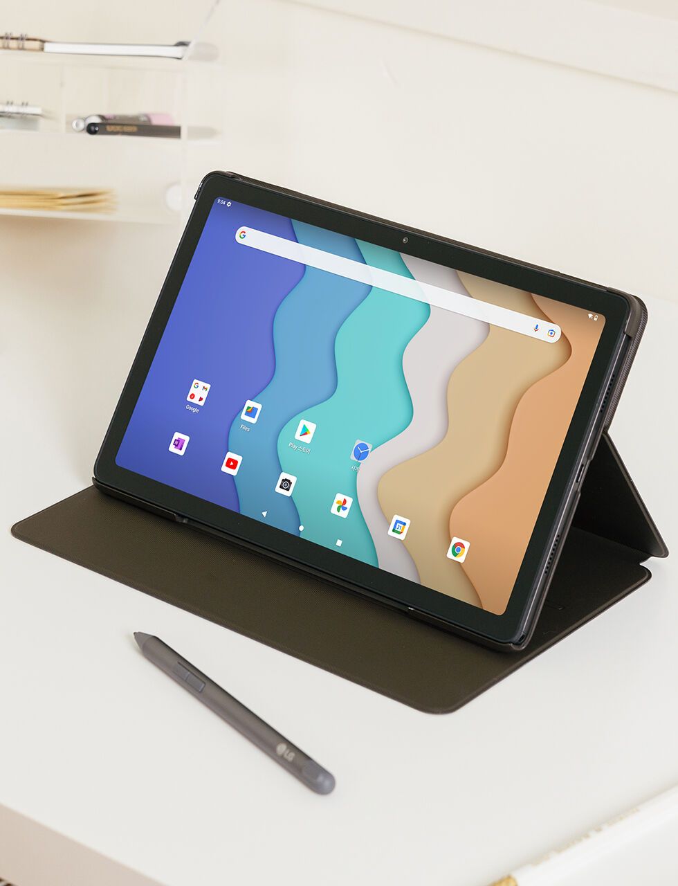 LG 울트라탭 10A30Q-LQ28K 2K 고해상도 슬림베젤 SSD 128GB 태블릿 PC - 감도 깊은 취향 셀렉트샵 29CM