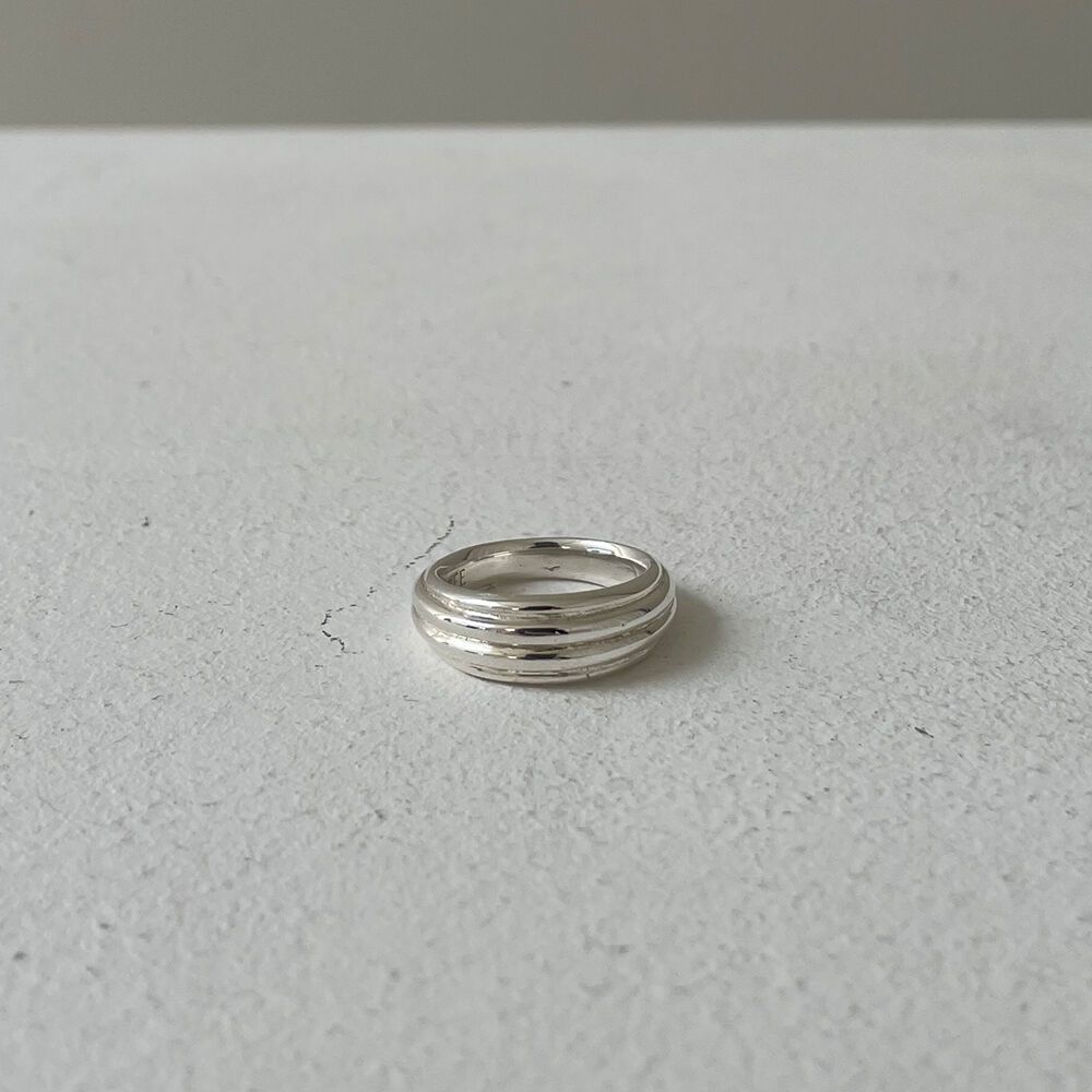 Small Balancé Ring (Silver) [Silver 925] - 감도 깊은 취향 셀렉트샵 29CM