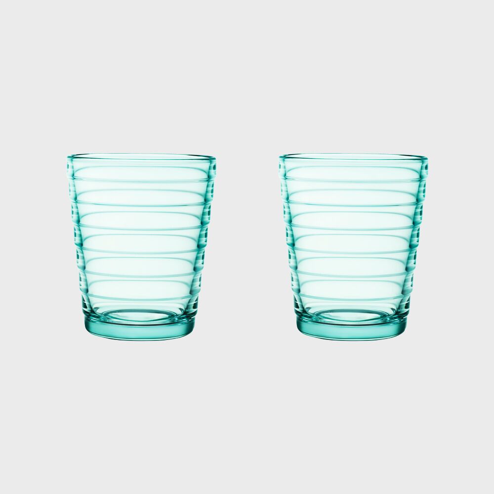 아이노 알토 텀블러 물빛색 220ml 2개입_1008627 - 감도 깊은 취향 셀렉트샵 29CM