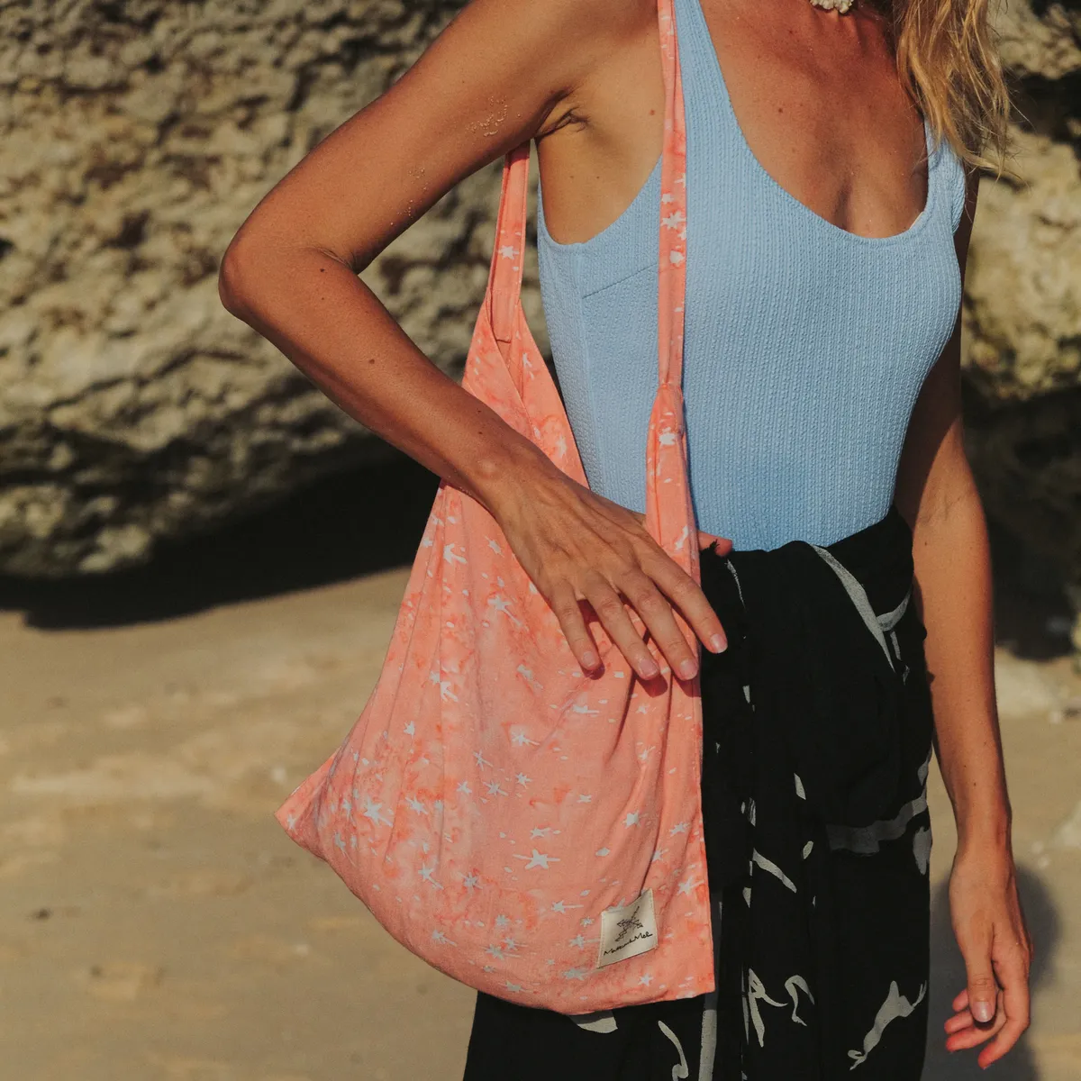 [Mellow Bag] Yunseul - Pink - 감도 깊은 취향 셀렉트샵 29CM