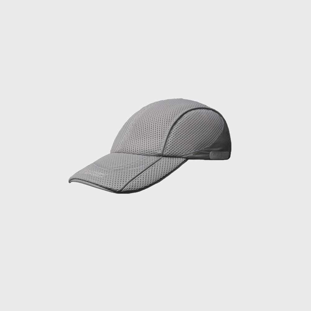 Nylon Pocket Mesh Cap / Grey - 감도 깊은 취향 셀렉트샵 29CM