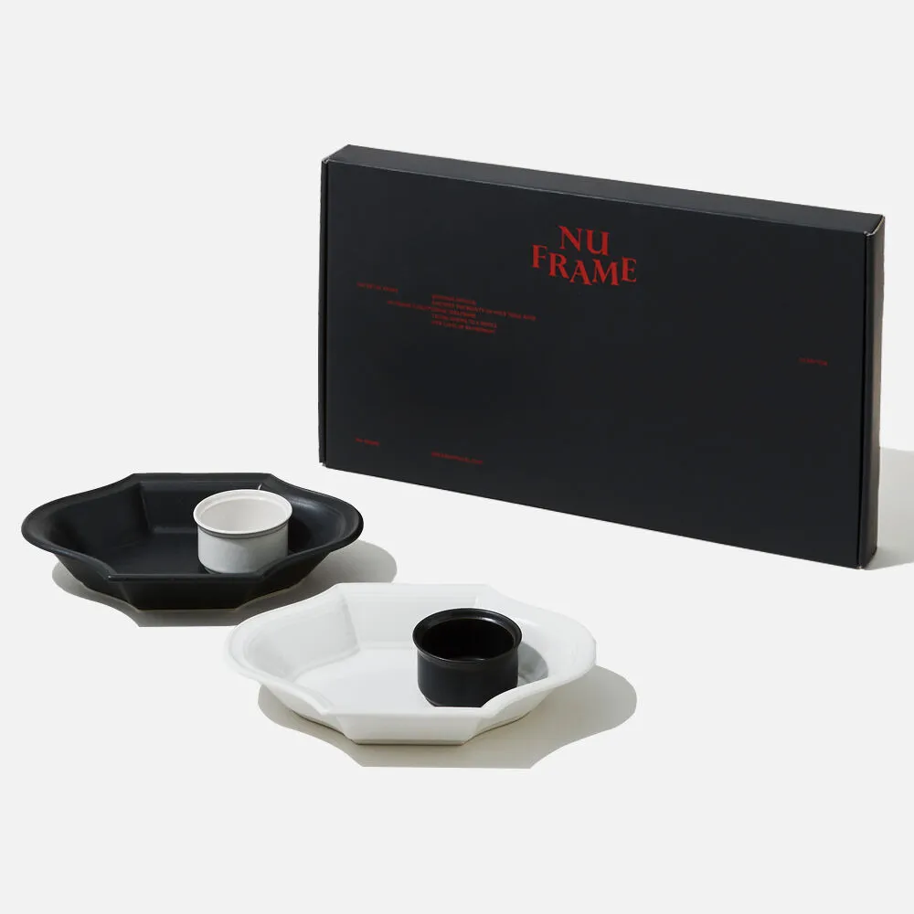 오덴세 누프레임 A세트 4P (파스타볼+래미킨 2인 SET) - 감도 깊은 취향 셀렉트샵 29CM