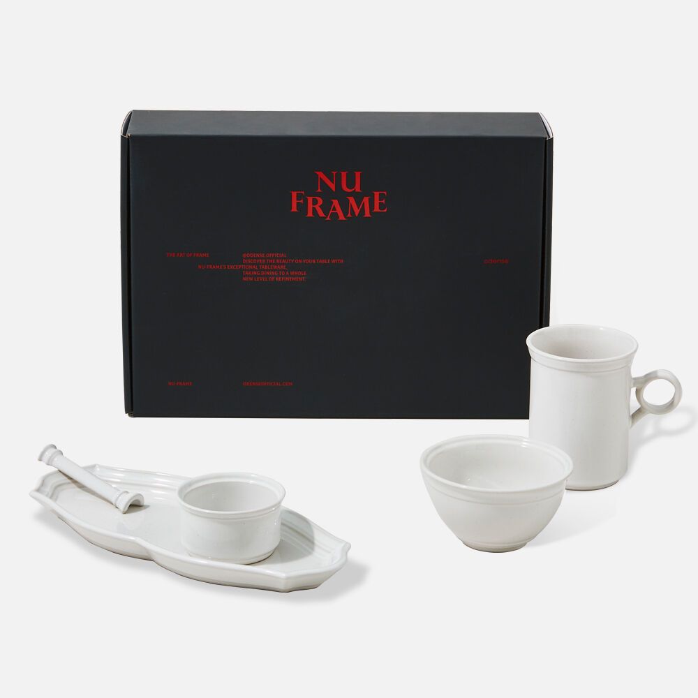 OD_누프레임 R세트 5P (브런치SET) - 감도 깊은 취향 셀렉트샵 29CM