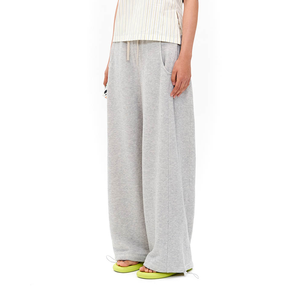 Side Point Light Training Pants (LIGHT GRAY) - 감도 깊은 취향 셀렉트샵 29CM