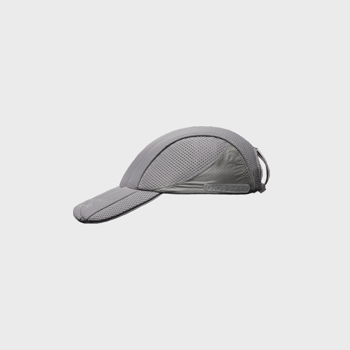 Nylon Pocket Mesh Cap / Grey - 감도 깊은 취향 셀렉트샵 29CM