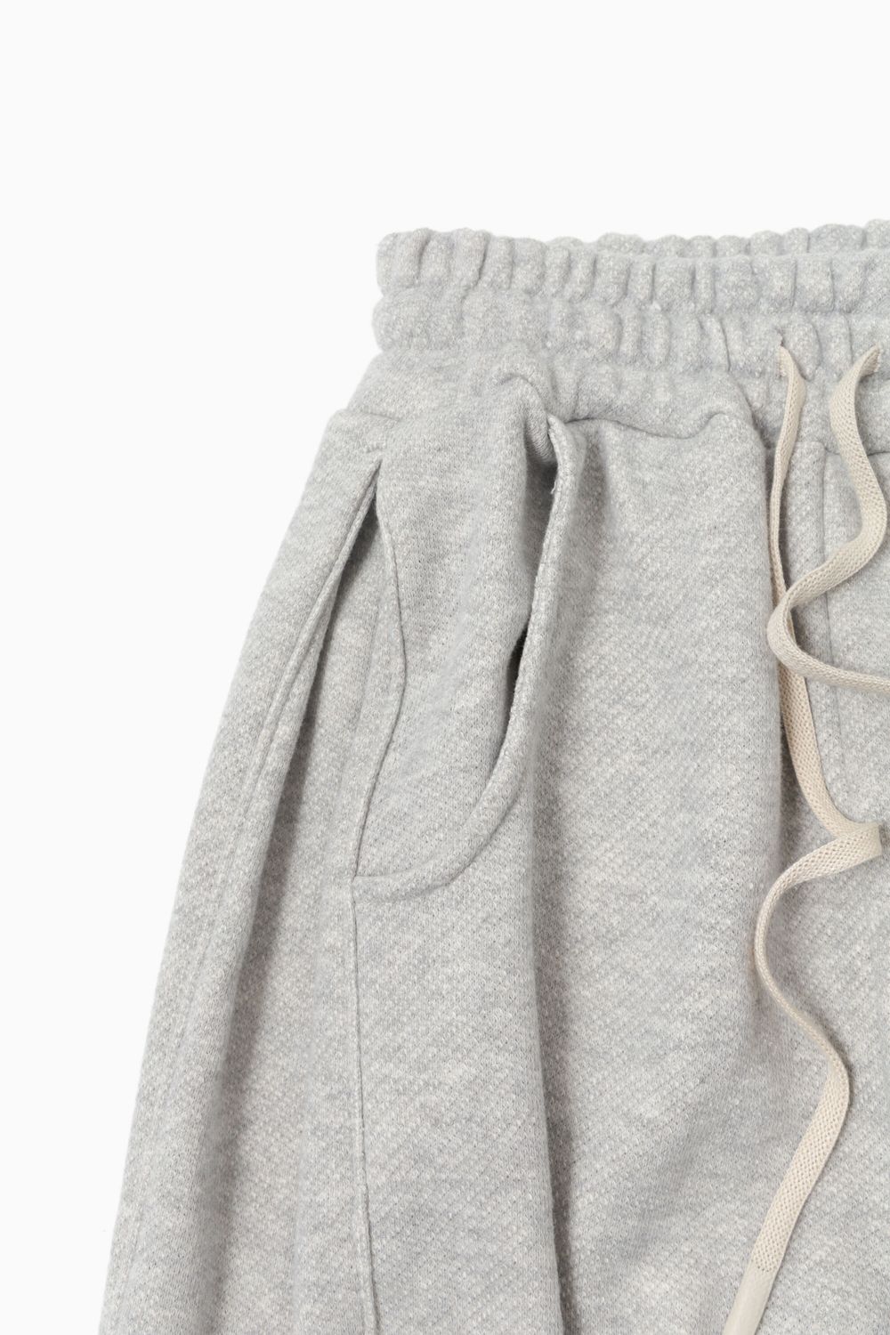 Side Point Light Training Pants (LIGHT GRAY) - 감도 깊은 취향 셀렉트샵 29CM