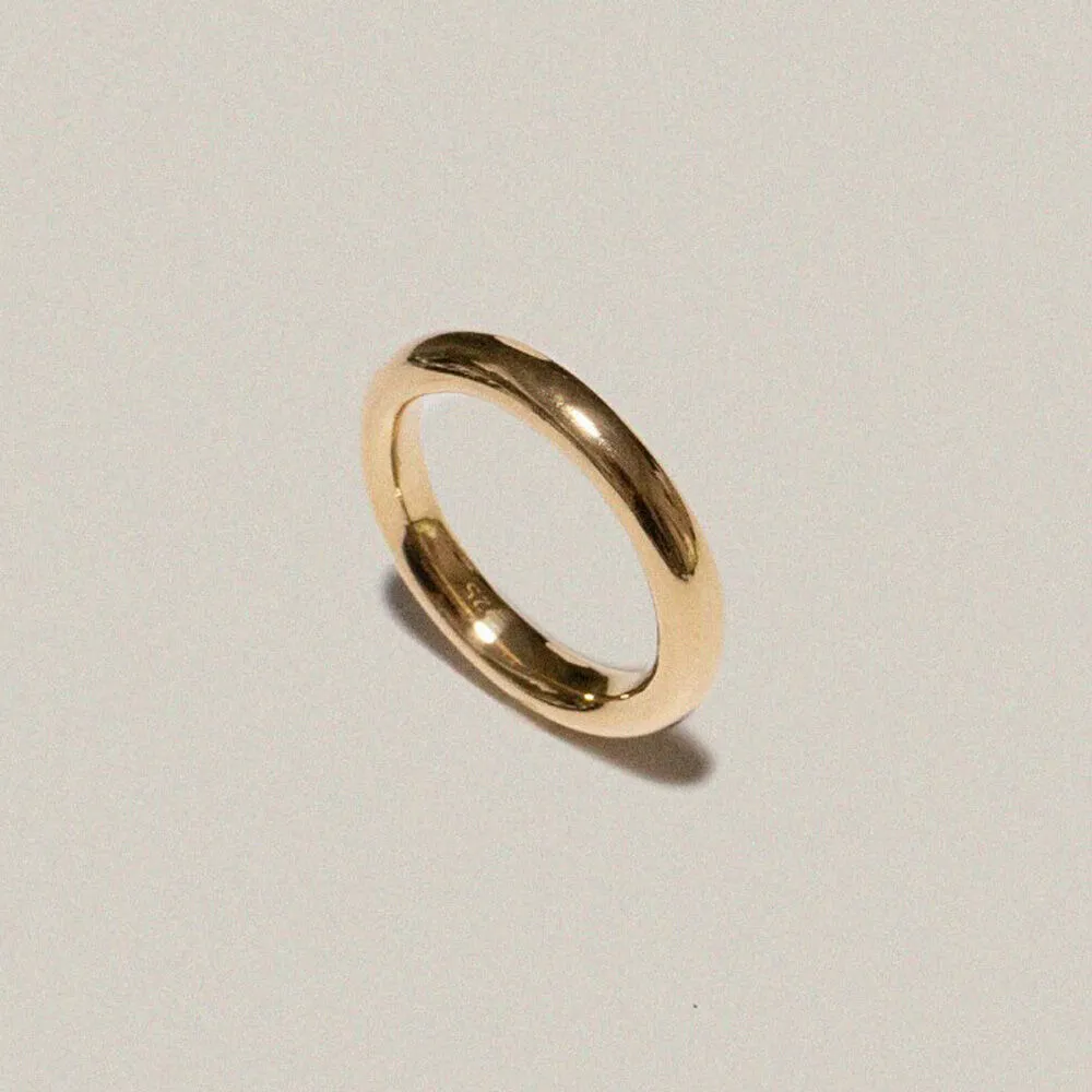 Signature O ring Gold - 감도 깊은 취향 셀렉트샵 29CM