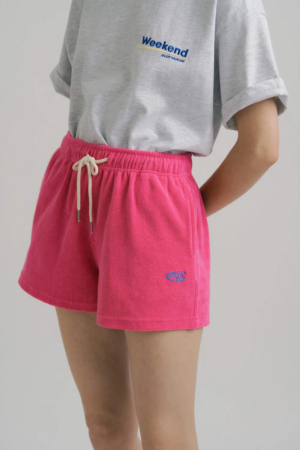 Terry Shorts (Pink) - 감도 깊은 취향 셀렉트샵 29CM