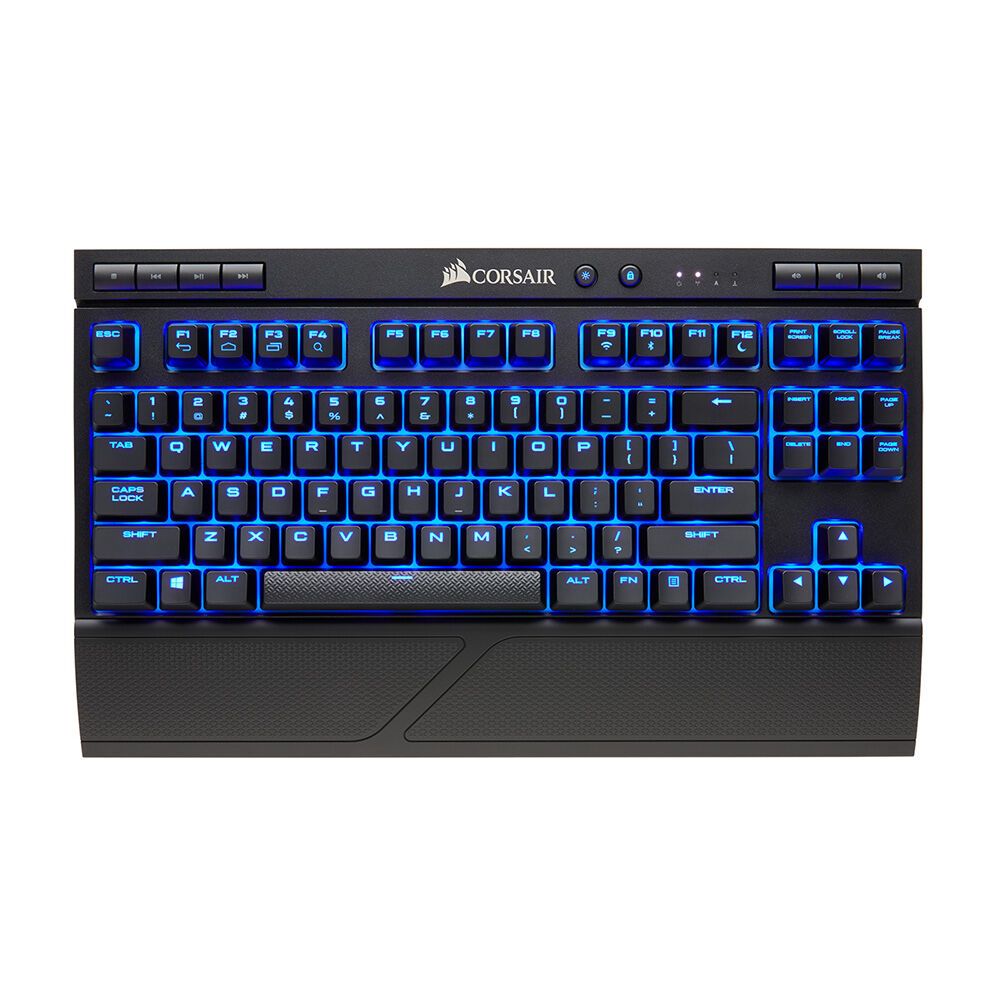 커세어 K63 적축 블루투스 텐키리스 기계식 키보드 - 감도 깊은 취향 셀렉트샵 29CM