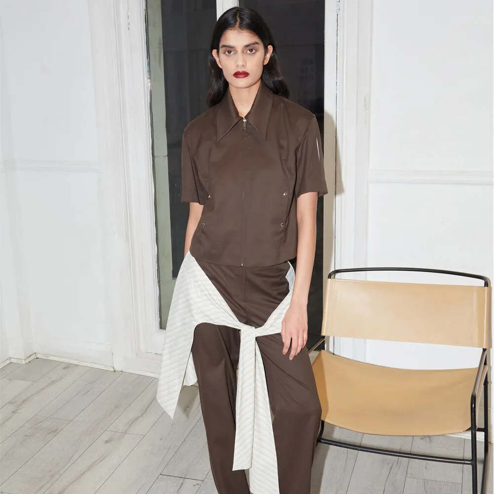 Layered trousers - 감도 깊은 취향 셀렉트샵 29CM