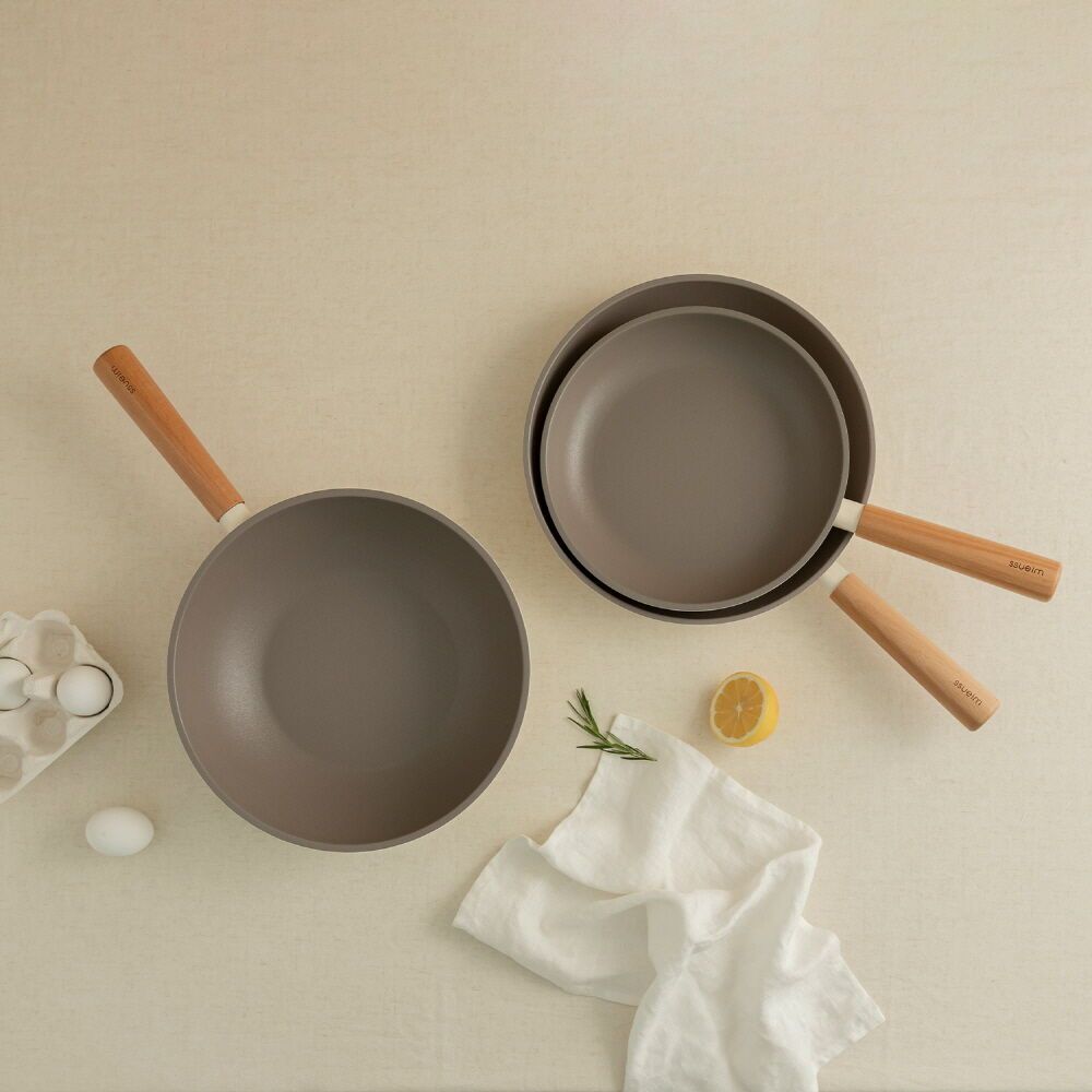 데이 IH 프라이팬 3P 세트 - 감도 깊은 취향 셀렉트샵 29CM