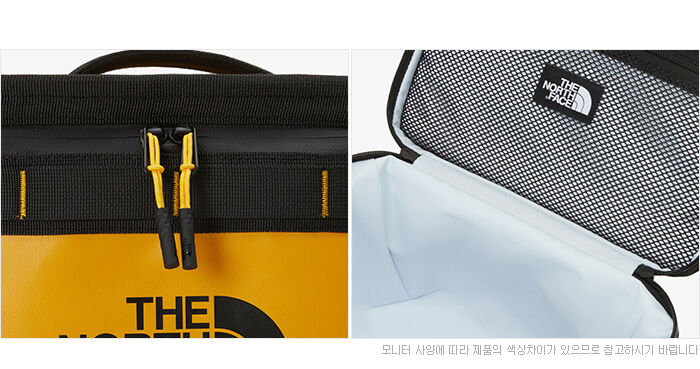 [노스페이스] 인설레이티드 캠프 크로스 백 스몰 NN2PP11C_GYE - 감도 깊은 취향 셀렉트샵 29CM