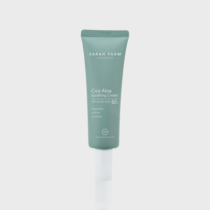 시카알로에 수딩 크림 50ml - 감도 깊은 취향 셀렉트샵 29CM