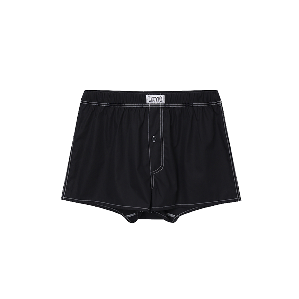 Layered Trunk Pants_[Black] - 감도 깊은 취향 셀렉트샵 29CM