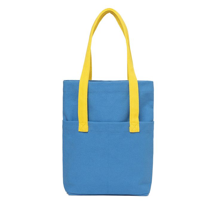 [AVAM] M&N Mini Canvas Bag BLUE - 감도 깊은 취향 셀렉트샵 29CM