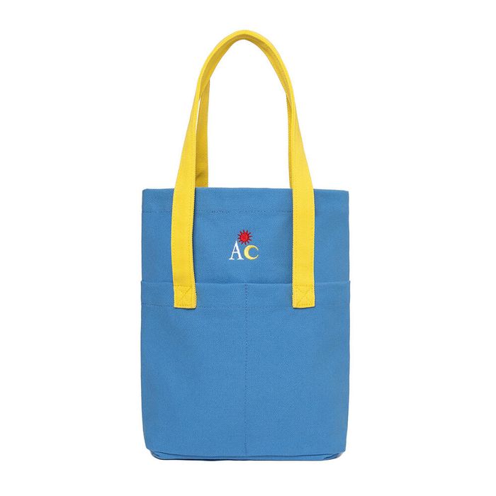 [AVAM] M&N Mini Canvas Bag BLUE - 감도 깊은 취향 셀렉트샵 29CM