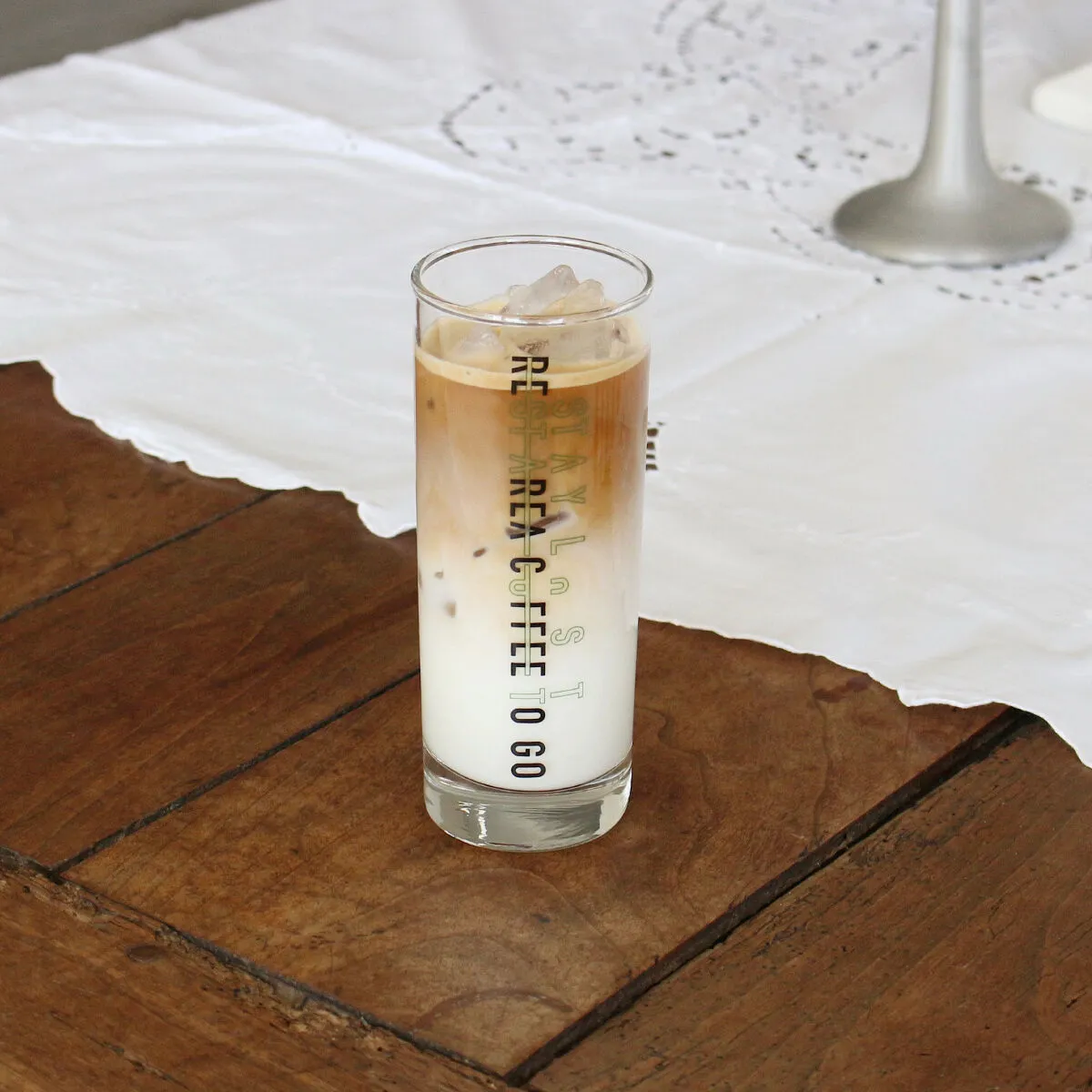 유리컵 Rest Area Glass Cup 330mL (Long ver.) - 감도 깊은 취향 셀렉트샵 29CM