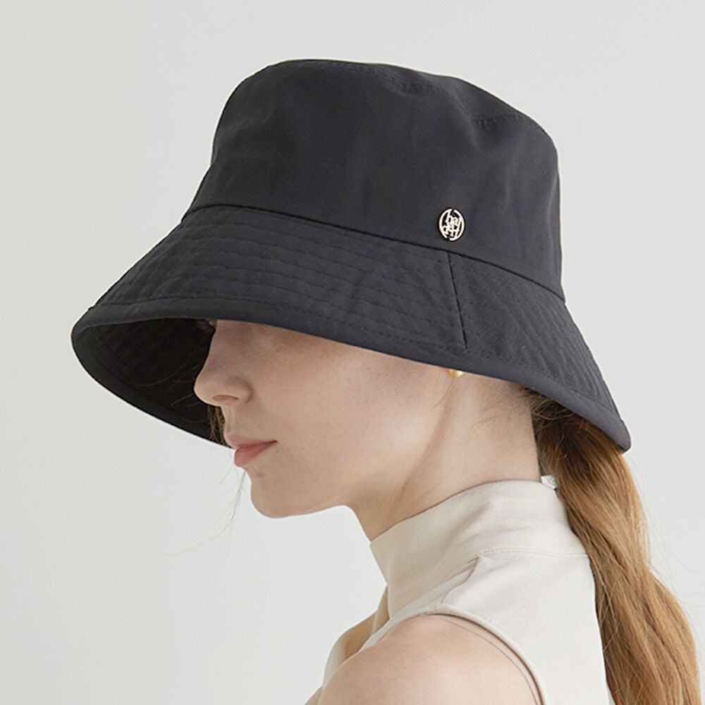 over outline visor bucket hat (C016_black) - 감도 깊은 취향 셀렉트샵 29CM