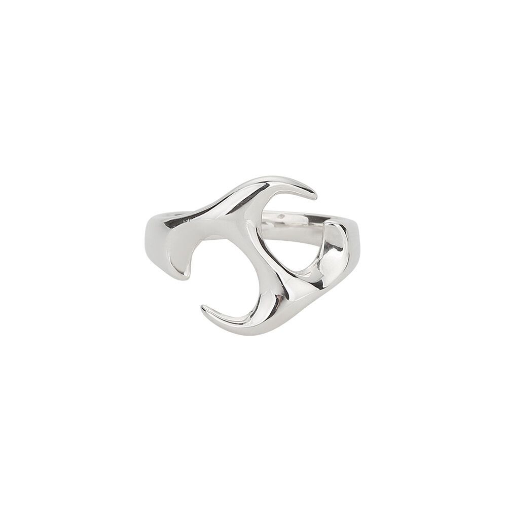 Flow teeth ring - 감도 깊은 취향 셀렉트샵 29CM