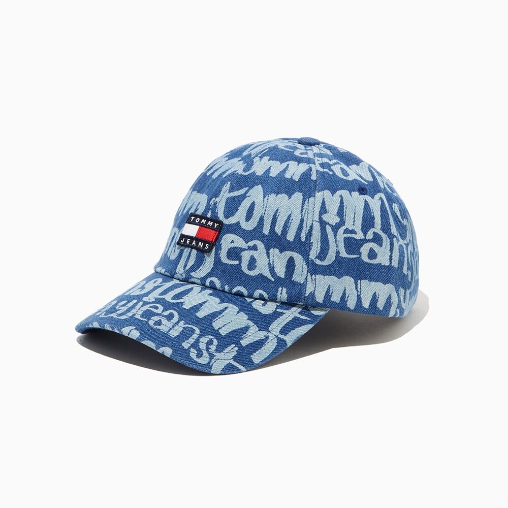 [23FW] 헤리티지 스크립트 볼캡 - 감도 깊은 취향 셀렉트샵 29CM