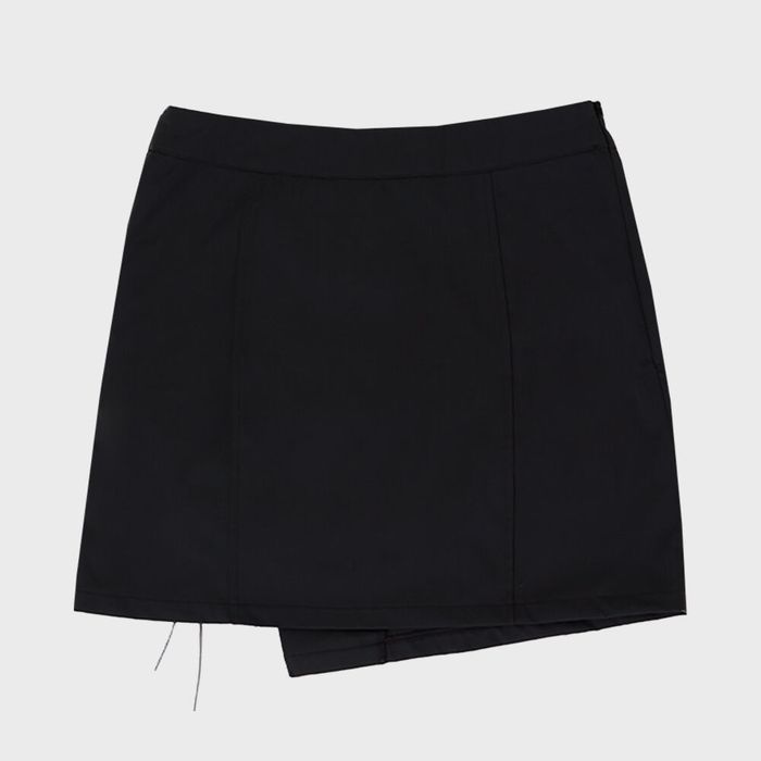 Wrap String Skirts - Black - 감도 깊은 취향 셀렉트샵 29CM