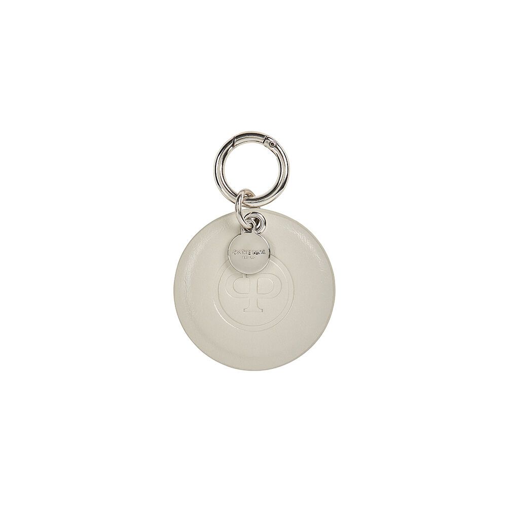 CP ROUND KEY RING(CREAMY OYSTER) - 감도 깊은 취향 셀렉트샵 29CM