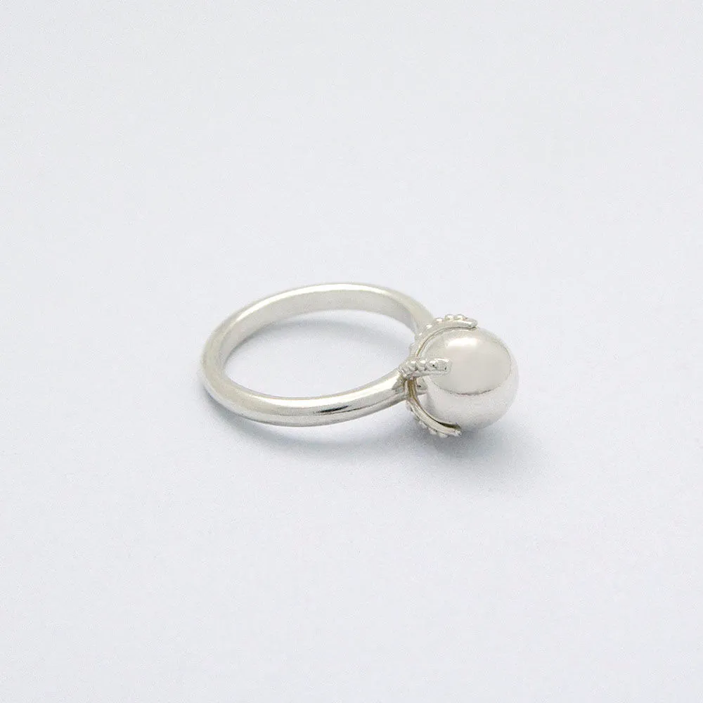 cactus ball ring - 감도 깊은 취향 셀렉트샵 29CM