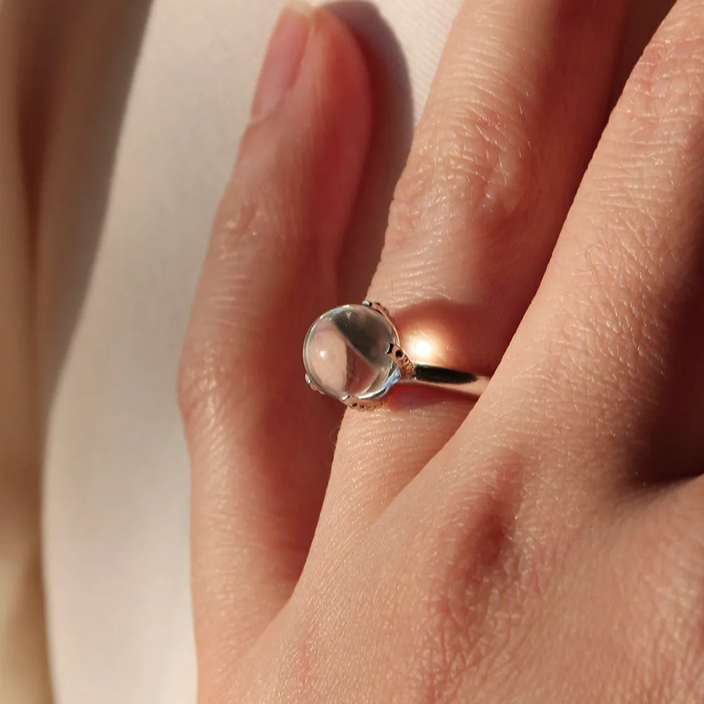 cactus stone ring - 감도 깊은 취향 셀렉트샵 29CM