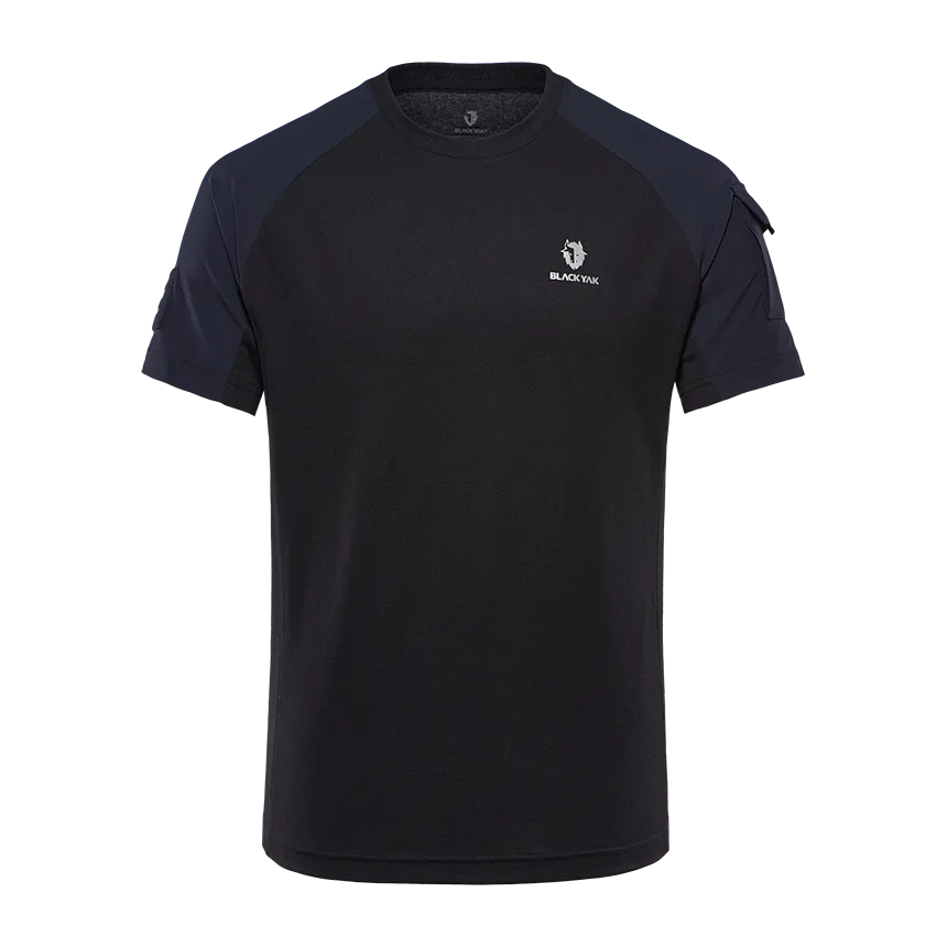 M코듀라라운드티S#1_BK - 감도 깊은 취향 셀렉트샵 29CM