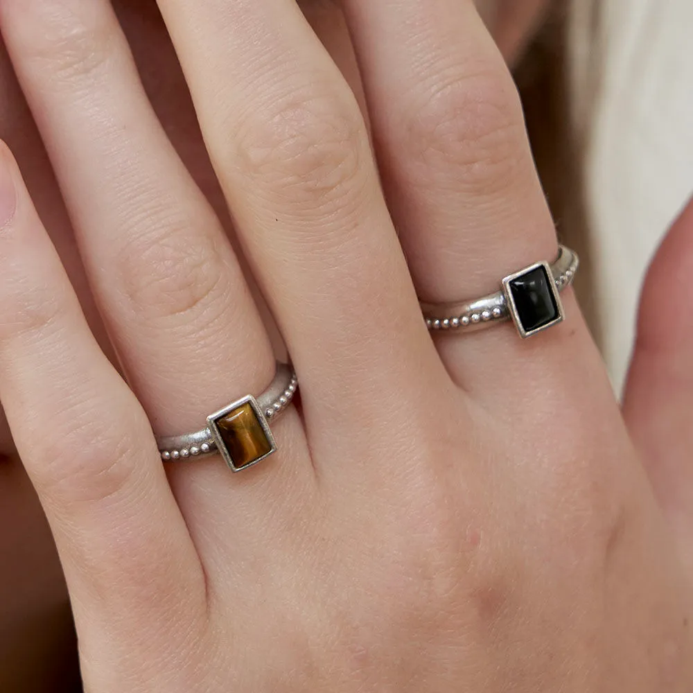 dot stone ring - 감도 깊은 취향 셀렉트샵 29CM