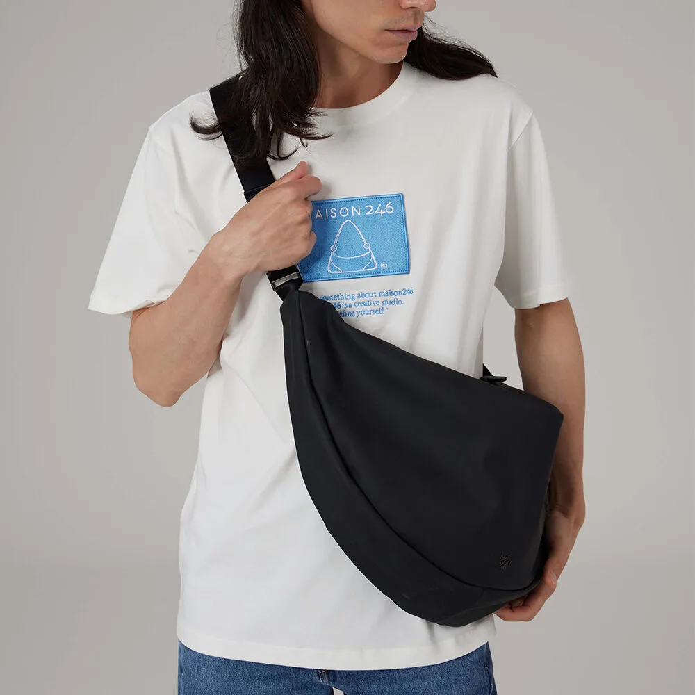 RUBBER BAG(UNISEX)-BLACK - 감도 깊은 취향 셀렉트샵 29CM